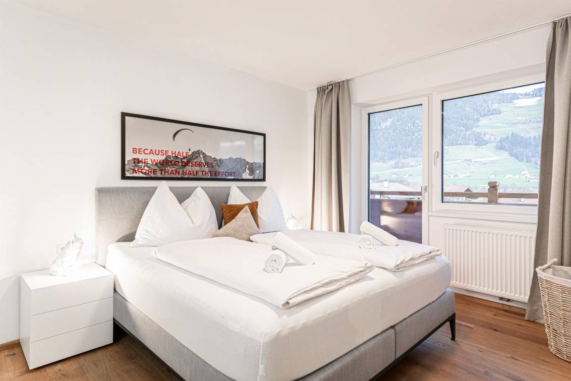 55 M² Appartement ∙ 1 Chambre ∙ 4 Personnes - Schwaz