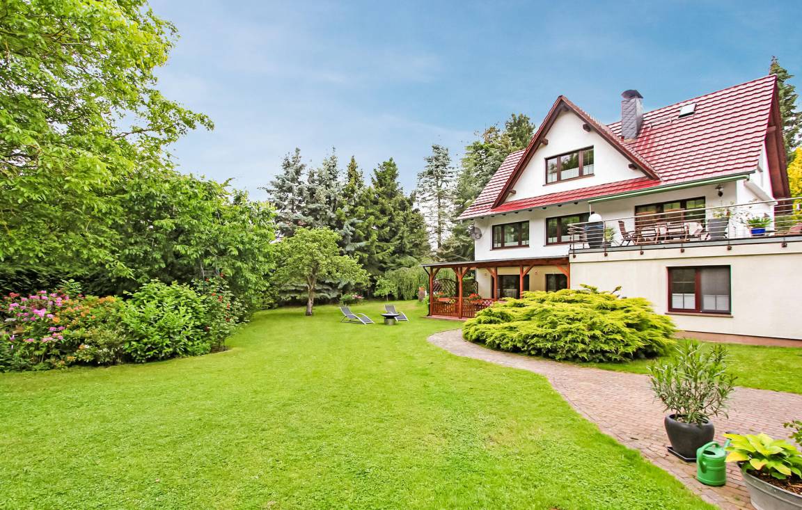 60 M² Ferienwohnung ∙ 1 Schlafzimmer ∙ 4 Gäste - Waren (Müritz)