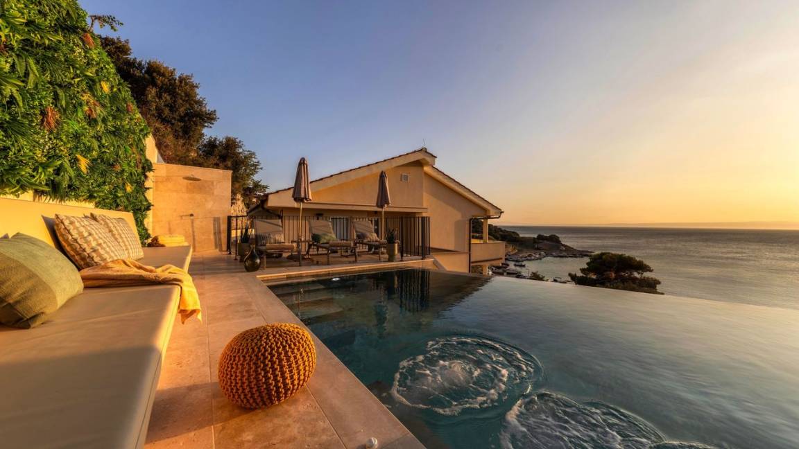 64 M² Ferienwohnung ∙ 2 Schlafzimmer ∙ 5 Gäste - Baška