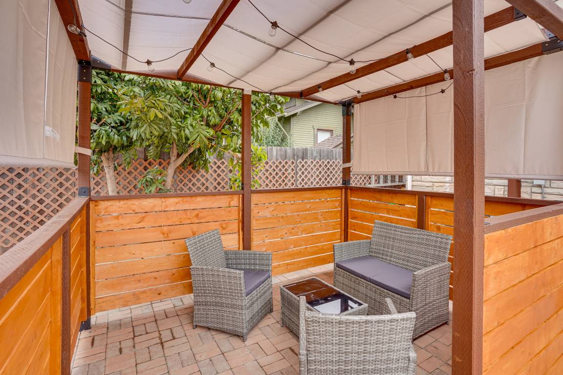 92 M² House ∙ 3 Bedrooms ∙ 6 Guests - Long Beach, CA