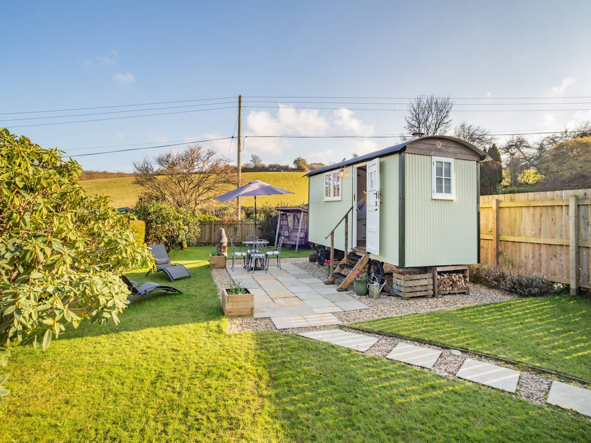 Cottage ∙ 1 Bedroom ∙ 2 Guests - St Austell