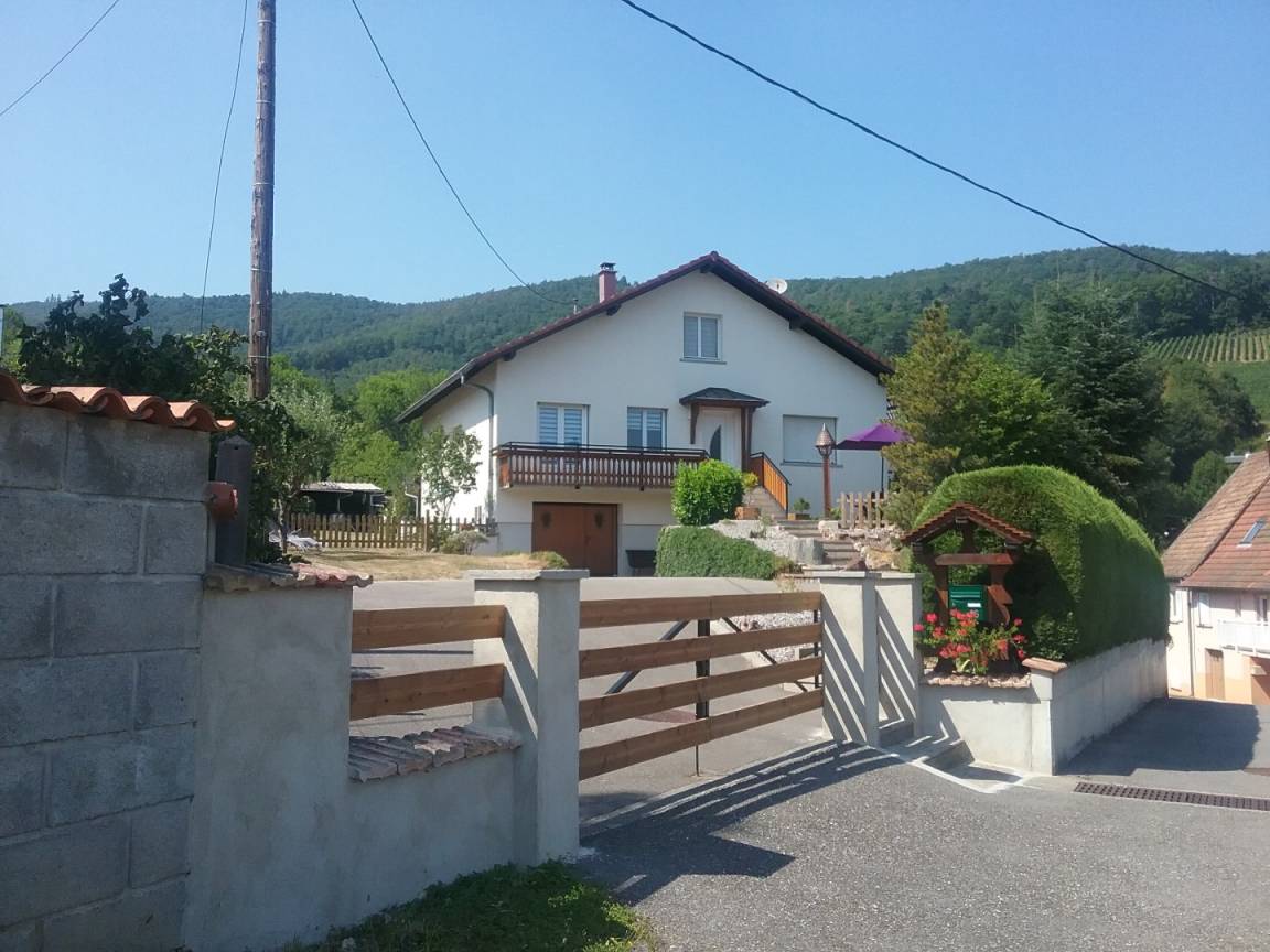 100 M² Maison De Vacances ∙ 2 Chambres ∙ 4 Personnes - Orbey