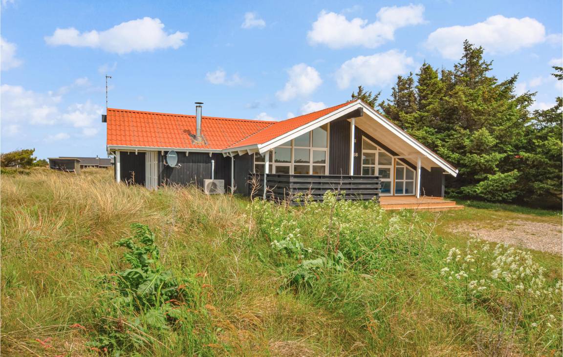 150 M² Maison De Vacances ∙ 5 Chambres ∙ 10 Personnes - Klitmøller