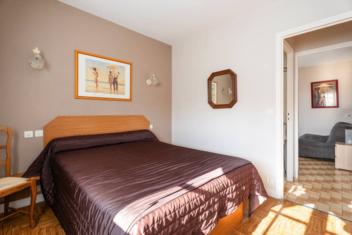 18 M² Chambre D'hôtes ∙ 1 Chambre ∙ 2 Personnes - Cancale
