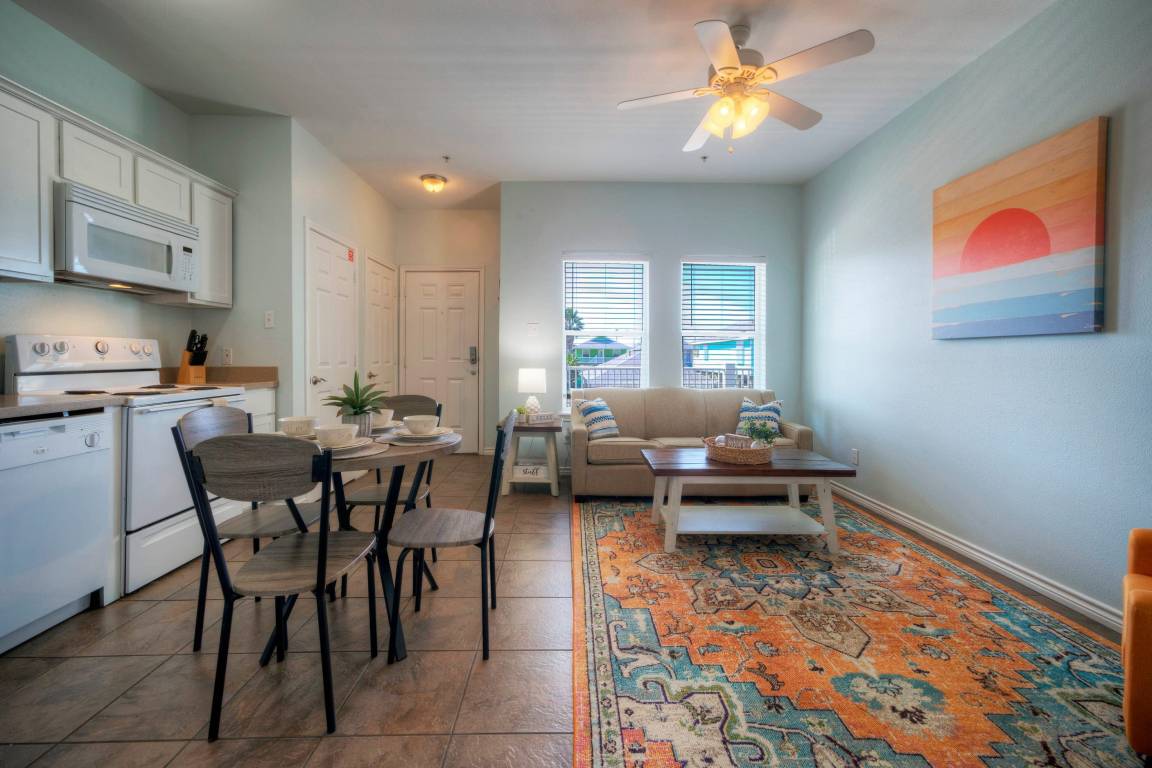 1393 M² House ∙ 1 Bedroom ∙ 4 Guests - Port Aransas, TX