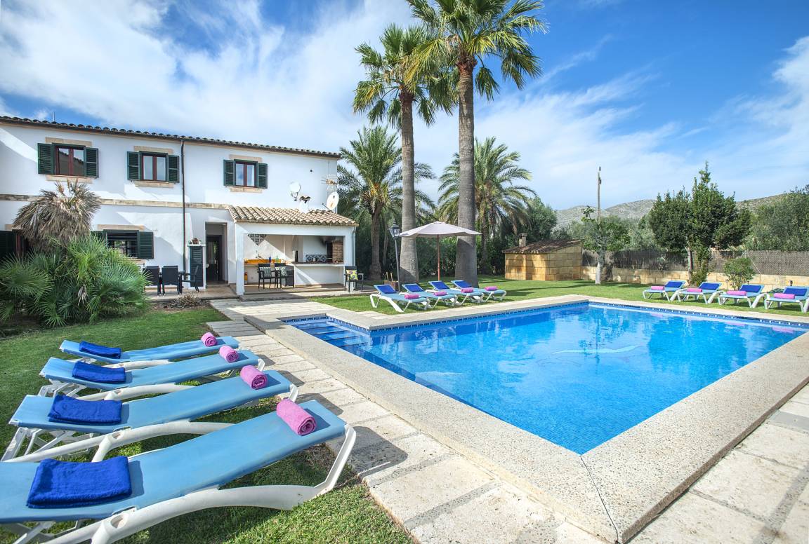 280 M² Villa ∙ 6 Bedrooms ∙ 12 Guests - Port de Pollença
