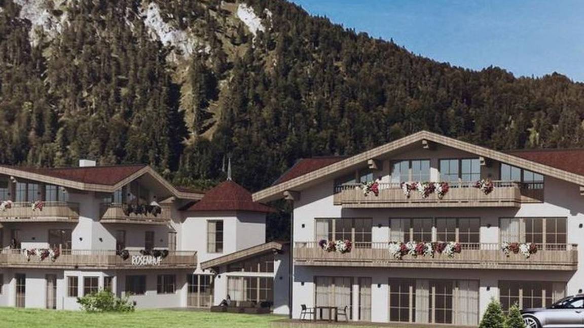 105 M² Appartement ∙ 2 Chambres ∙ 6 Personnes - Pertisau