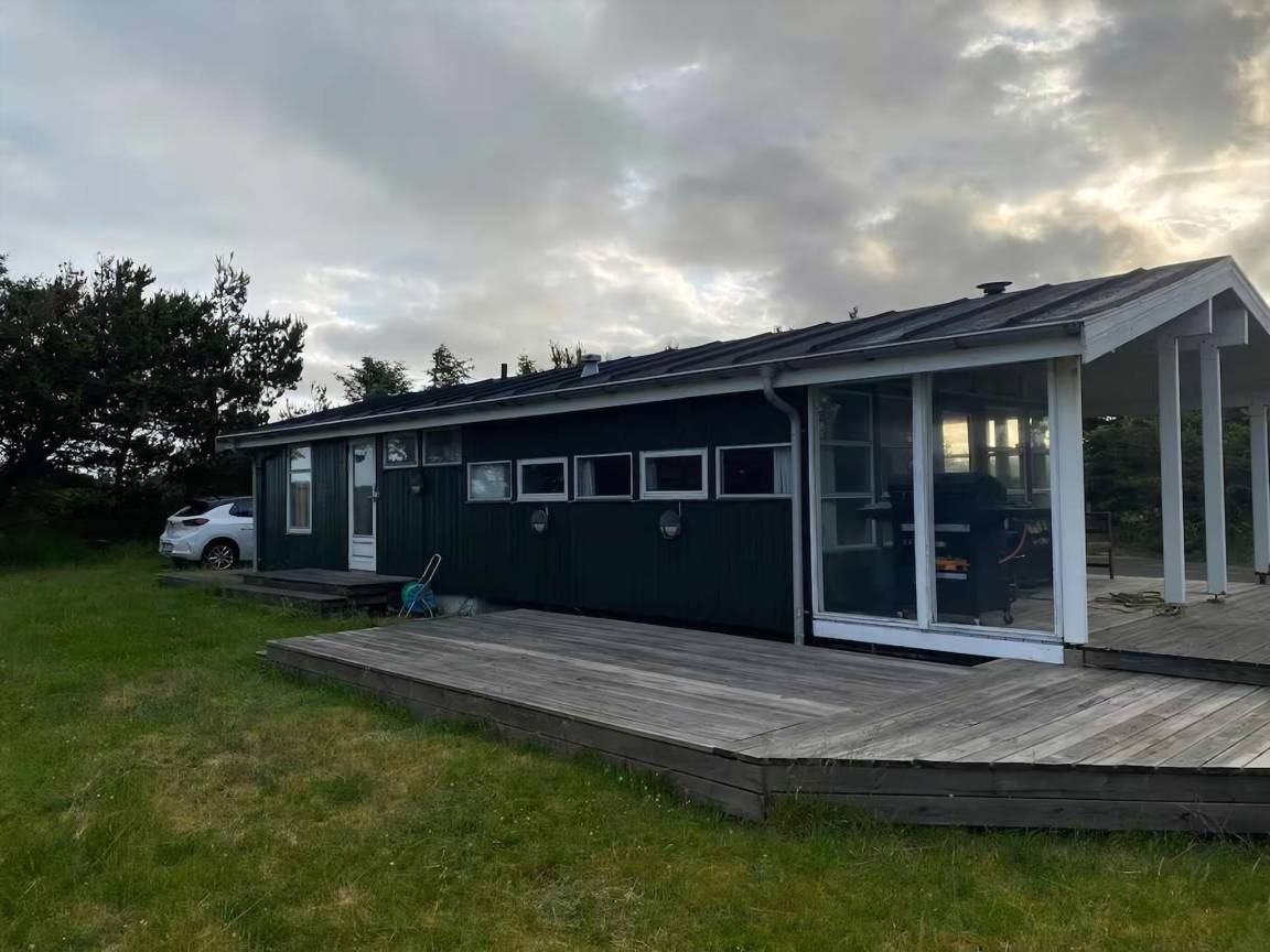 57 M² Ferienhaus ∙ 3 Schlafzimmer ∙ 6 Gäste - Blokhus