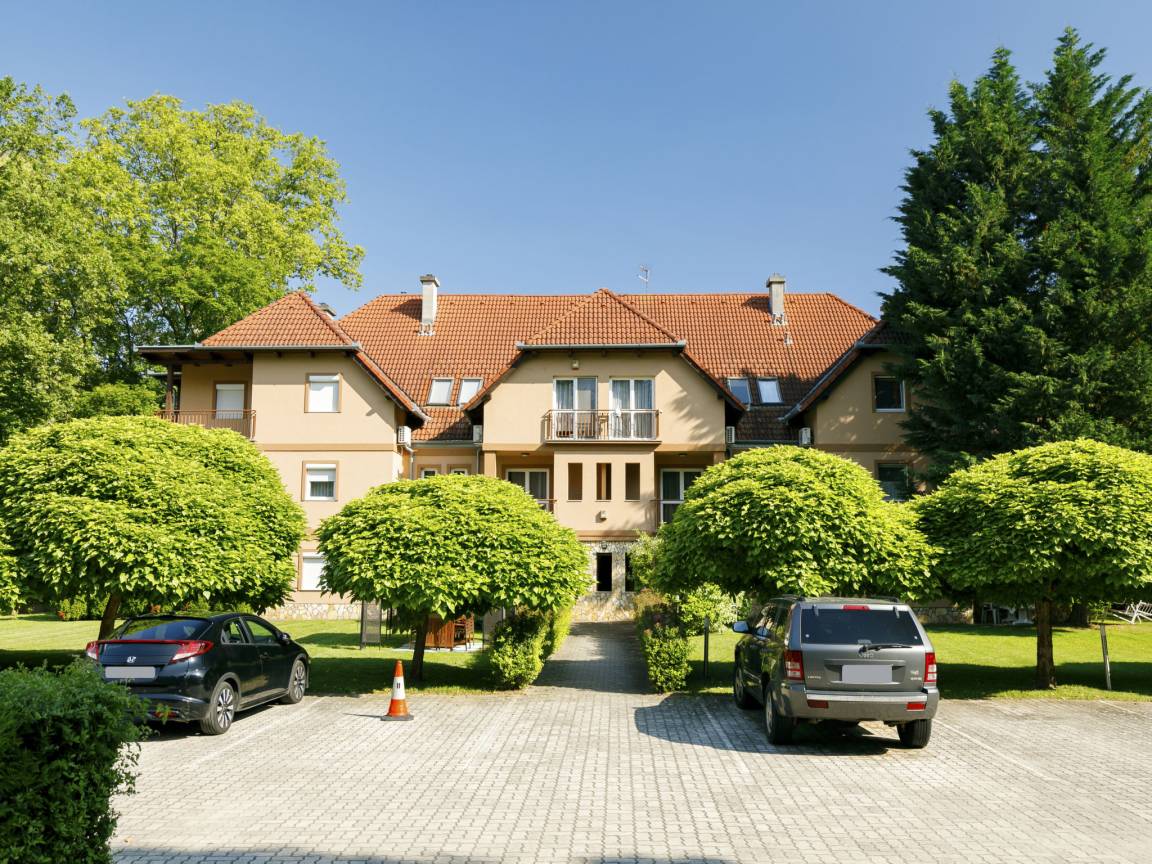 40 M² Apartament ∙ 1 Sypialnia ∙ 4 Gości - Balaton