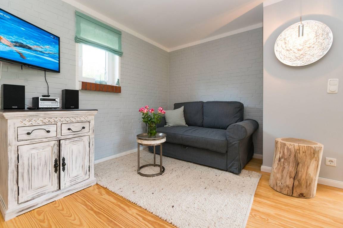 28 M² House ∙ 1 Bedroom ∙ 2 Guests - Sylt