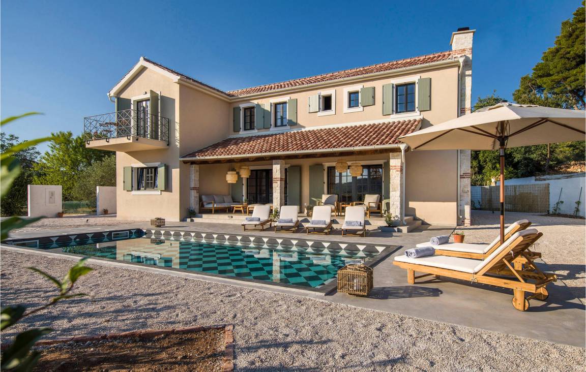 260 M² Casa ∙ 4 Habitaciones ∙ 8 Huéspedes - Šibenik