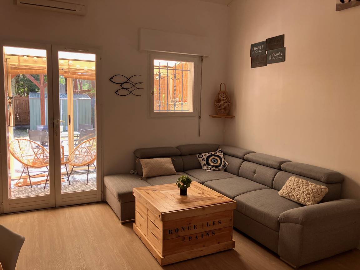 55 M² Maison De Vacances ∙ 2 Chambres ∙ 4 Personnes - Ronce-les-Bains