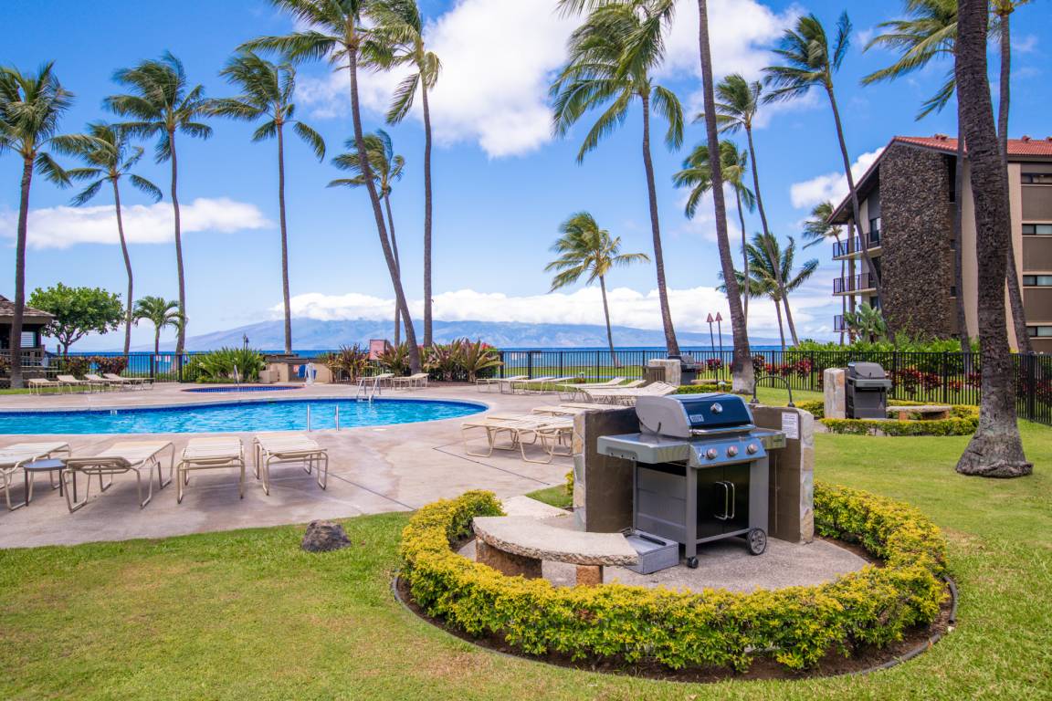 84 M² Condo ∙ 2 Bedrooms ∙ 7 Guests - Maui, HI