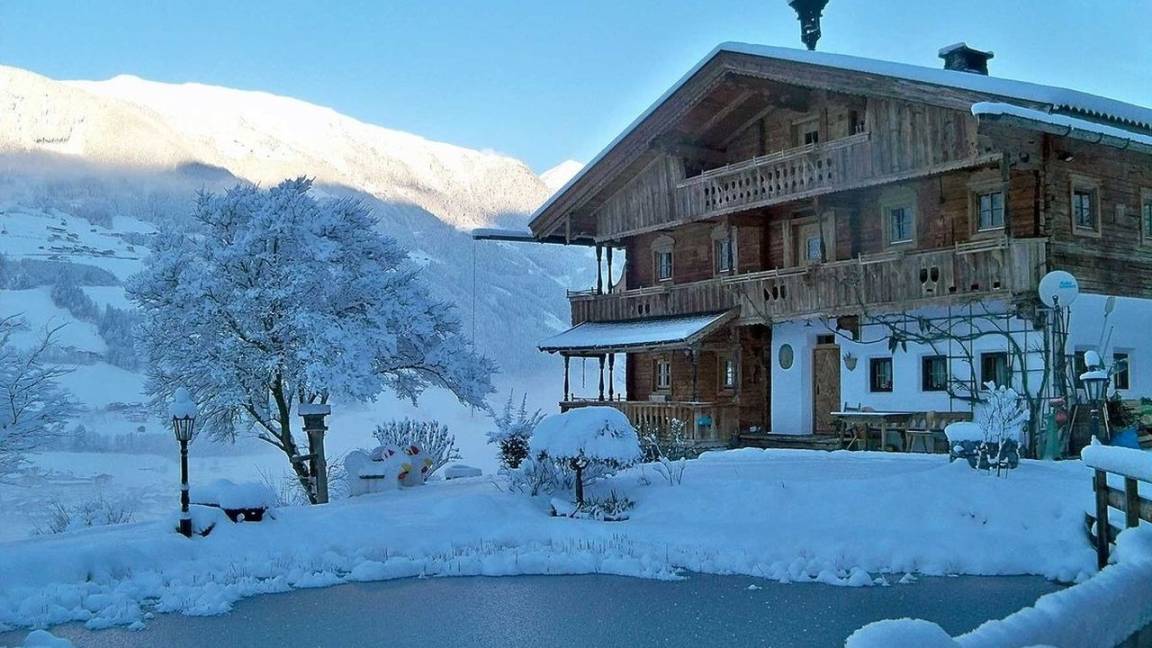 35 M² House ∙ 1 Bedroom ∙ 2 Guests - Mayrhofen