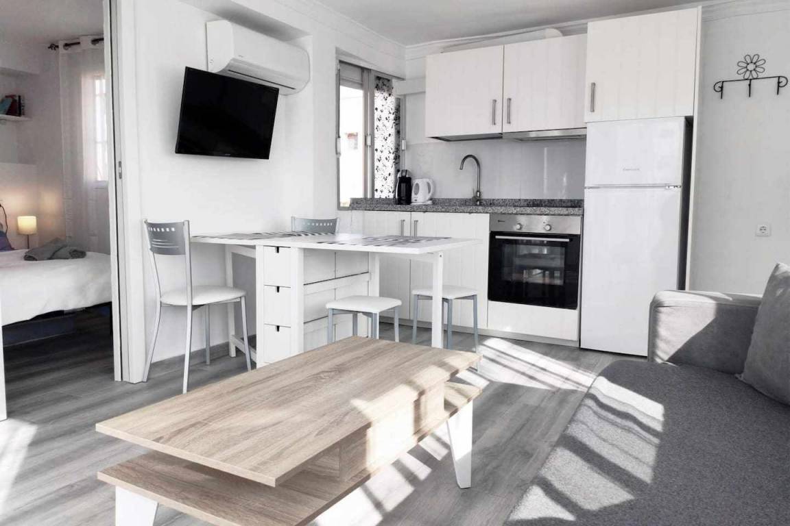 40 M² Appartement ∙ 1 Chambre ∙ 2 Personnes - Torre del Mar