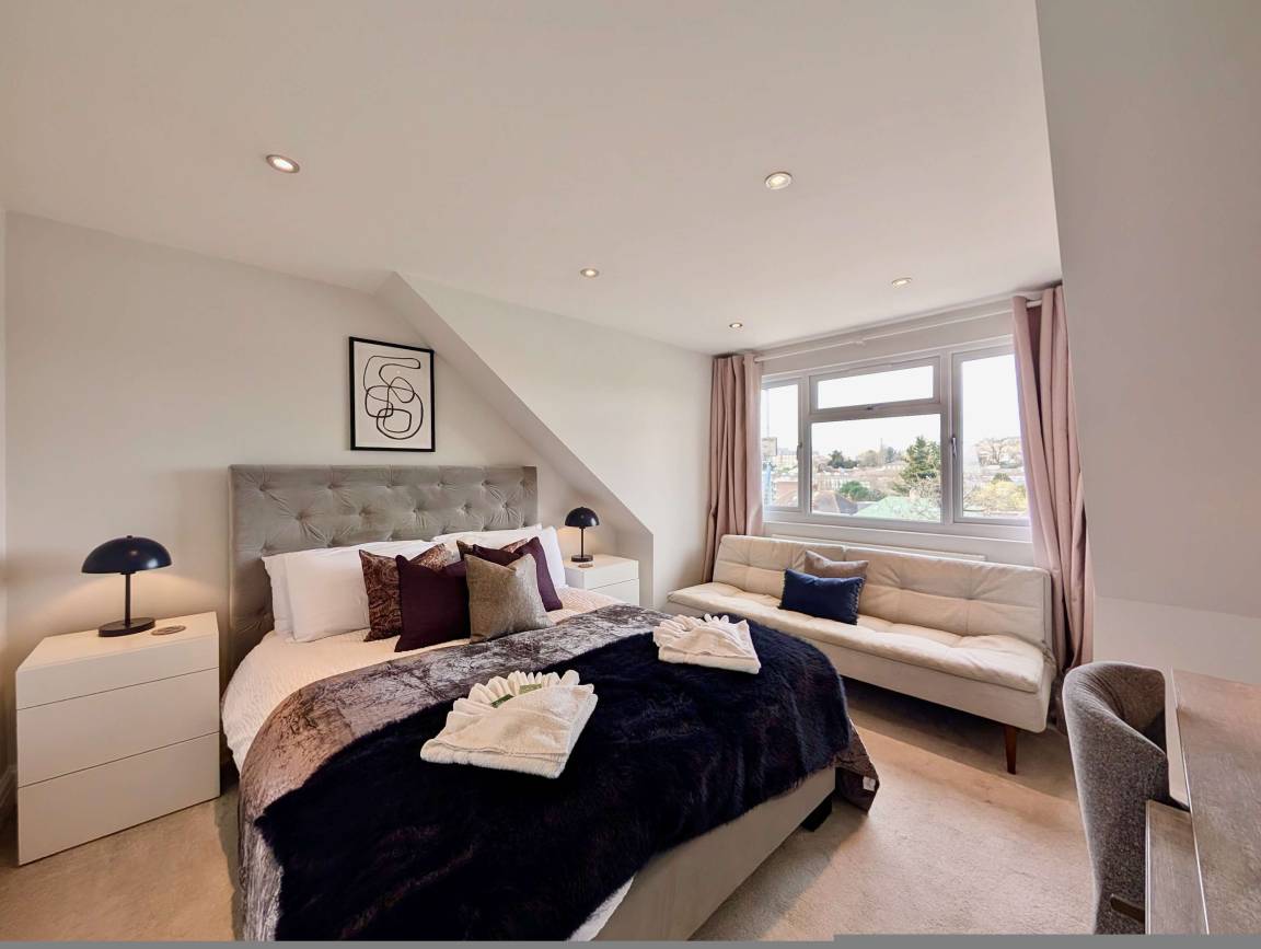 Appartement ∙ 2 Slaapkamers ∙ 4 Gasten - Londen