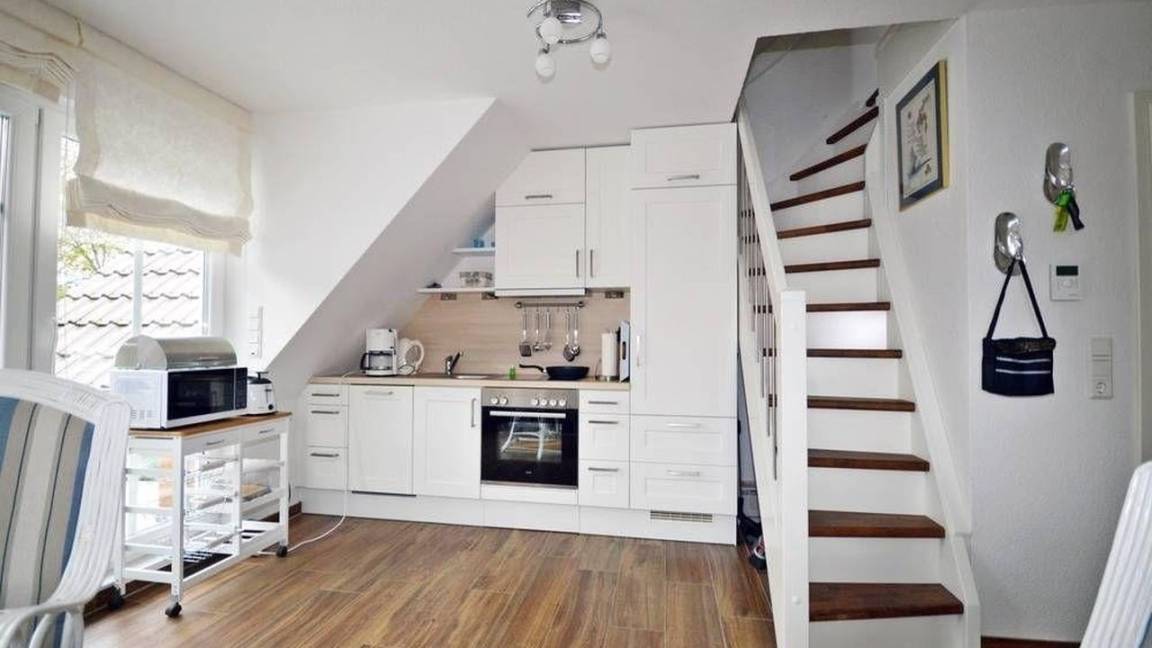 60 M² Appartement ∙ 2 Chambres ∙ 4 Personnes - Norddeich