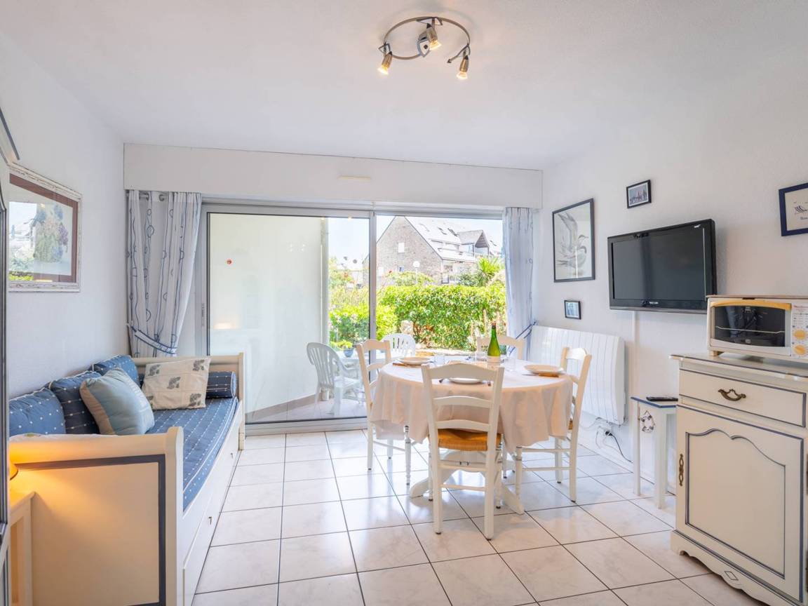 26 M² Apartment ∙ 1 Bedroom ∙ 3 Guests - Carnac