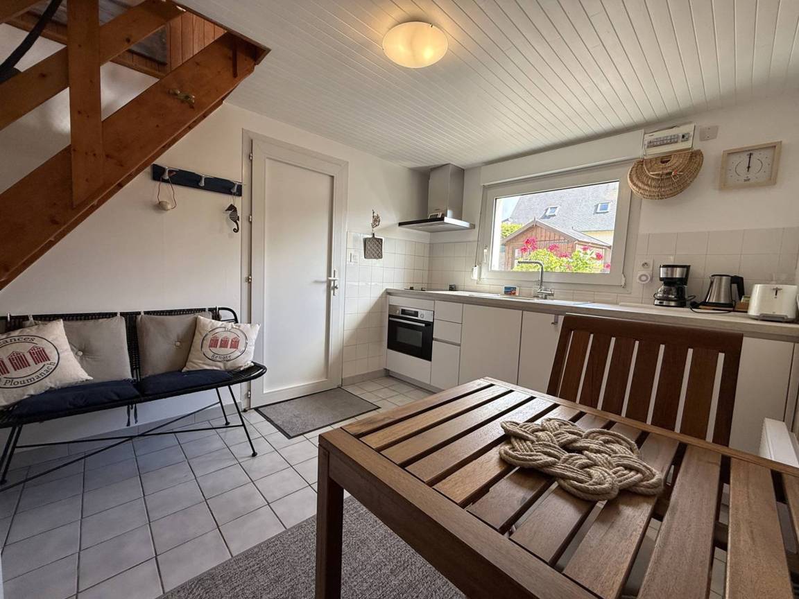 30 M² House ∙ 1 Bedroom ∙ 2 Guests - Perros-Guirec