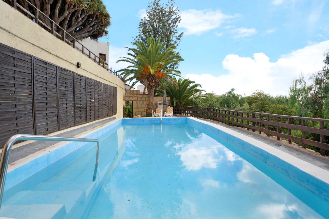 40 M² House ∙ 1 Bedroom ∙ 2 Guests - Tenerife
