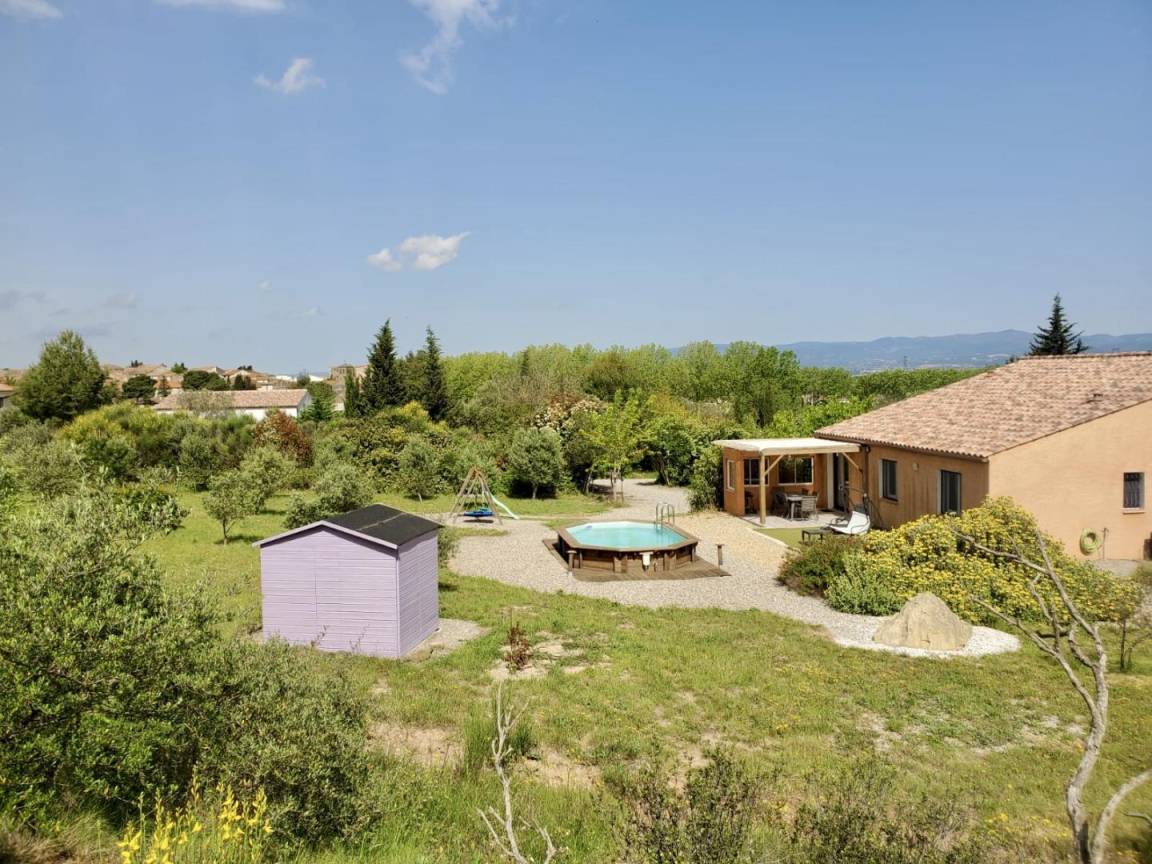 80 M² Gîte ∙ 3 Quartos ∙ 6 Hóspedes - Lézignan-Corbières
