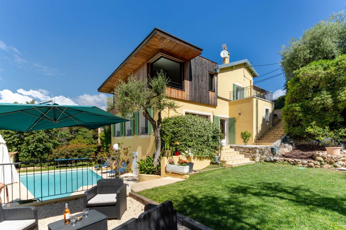 170 M² Villa Vacanza ∙ 4 Camere Da Letto ∙ 8 Ospiti - Nizza