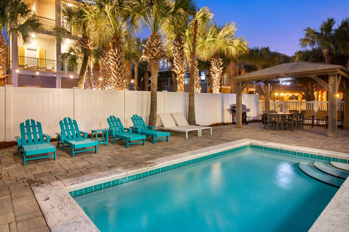 271 M² Casa ∙ 6 Habitaciones ∙ 18 Huéspedes - Miramar Beach