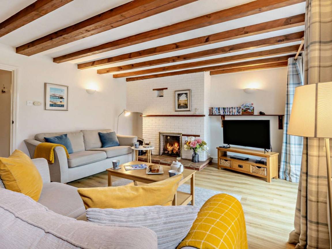 Cottage ∙ 3 Bedrooms ∙ 5 Guests - Sheringham