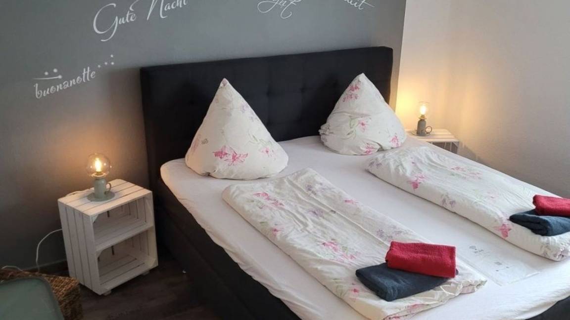 20 M² Hotel ∙ 2 Guests - Bad Grund