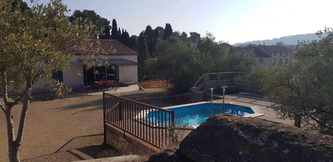 125 M² Gîte ∙ 3 Camere Da Letto ∙ 6 Ospiti - Minerve