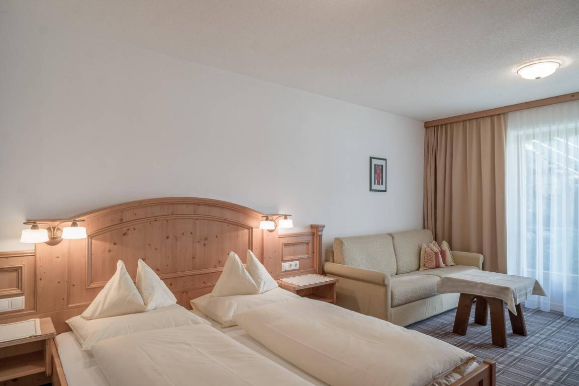 45 M² Apartment ∙ 1 Bedroom ∙ 4 Guests - Obergurgl