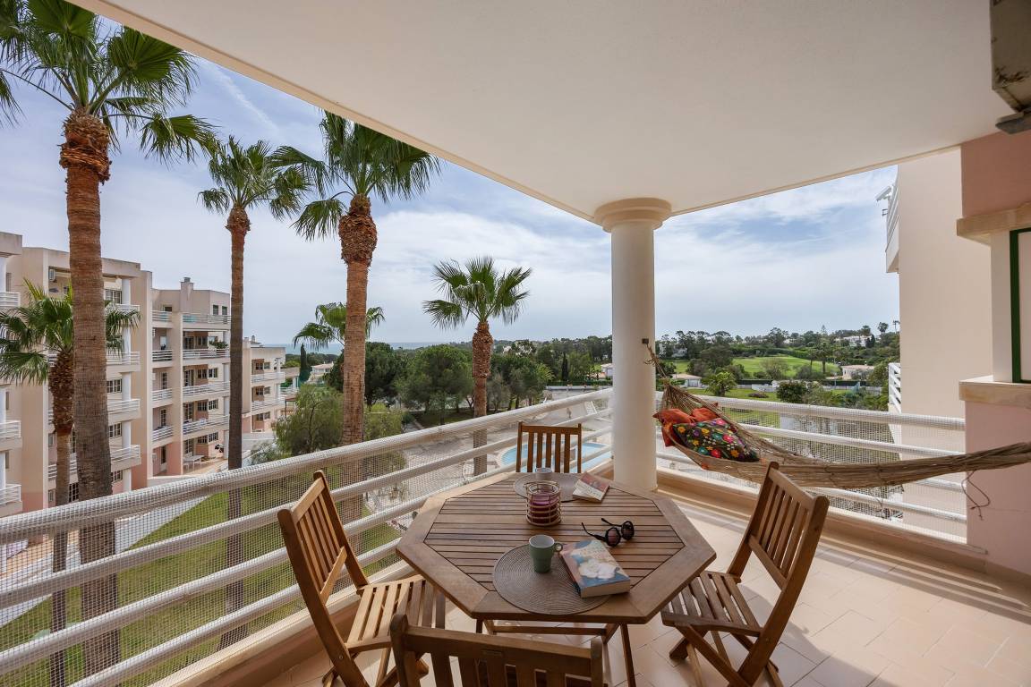 55 M² Apartament ∙ 1 Sypialnia ∙ 4 Gości - Alvor