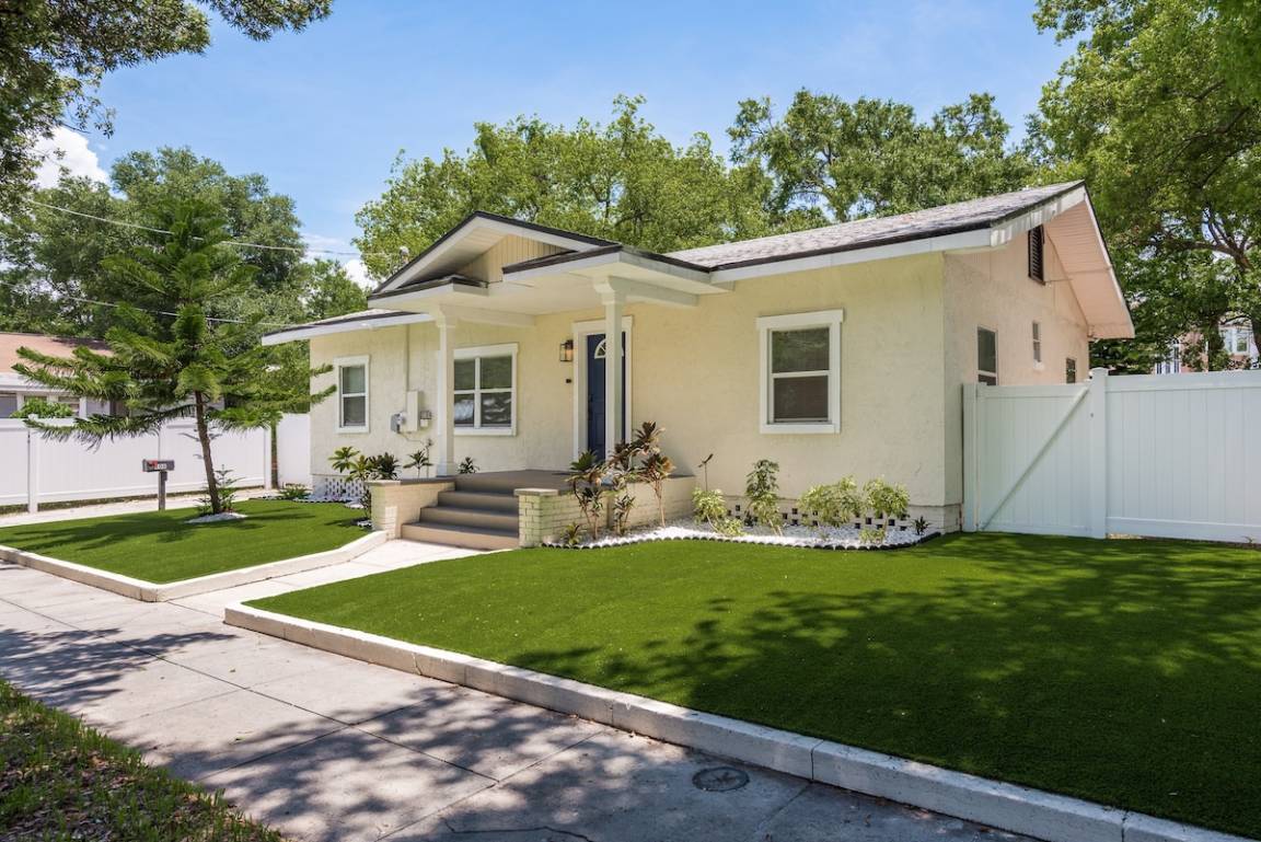 123 M² Maison De Vacances ∙ 3 Chambres ∙ 7 Personnes - Tampa, FL