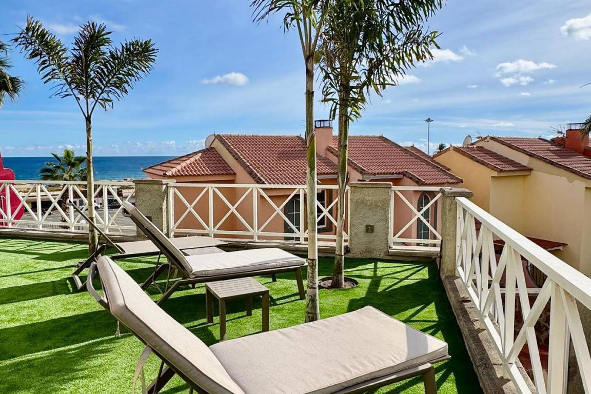 192 M² Chalet ∙ 4 Habitaciones ∙ 8 Huéspedes - Playa del Inglés