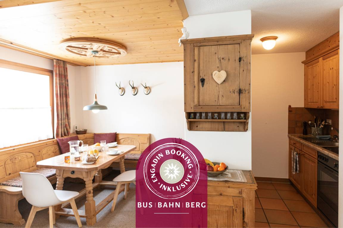 50 M² Ferienwohnung ∙ 1 Schlafzimmer ∙ 4 Gäste - 