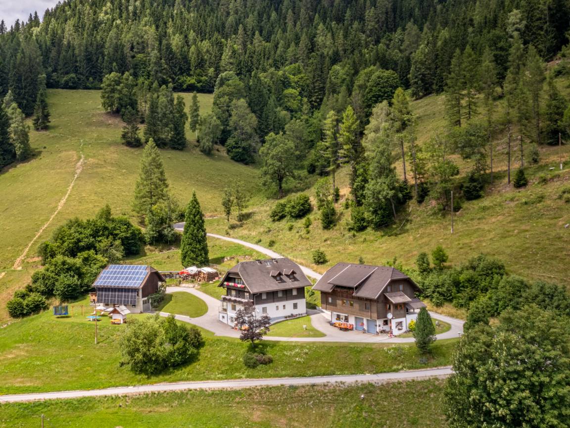 45 M² Apartment ∙ 1 Bedroom ∙ 4 Guests - Gerlitzen