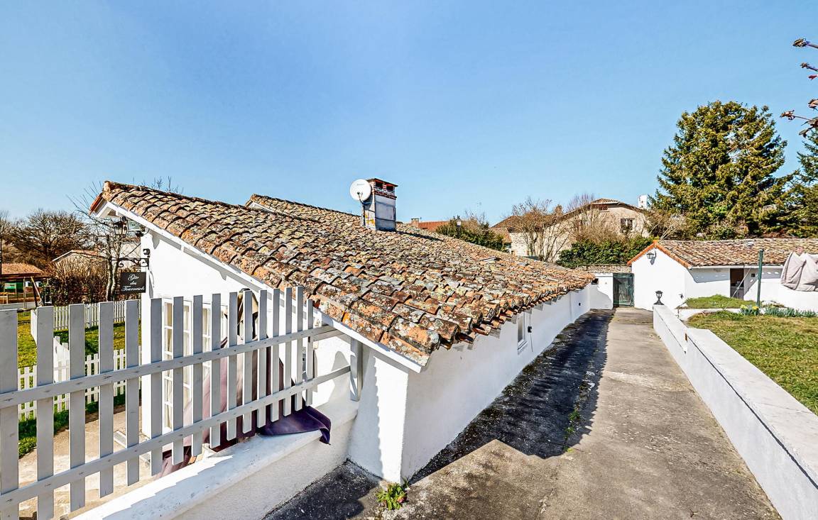 57 M² Maison De Vacances ∙ 2 Chambres ∙ 6 Personnes - Charente