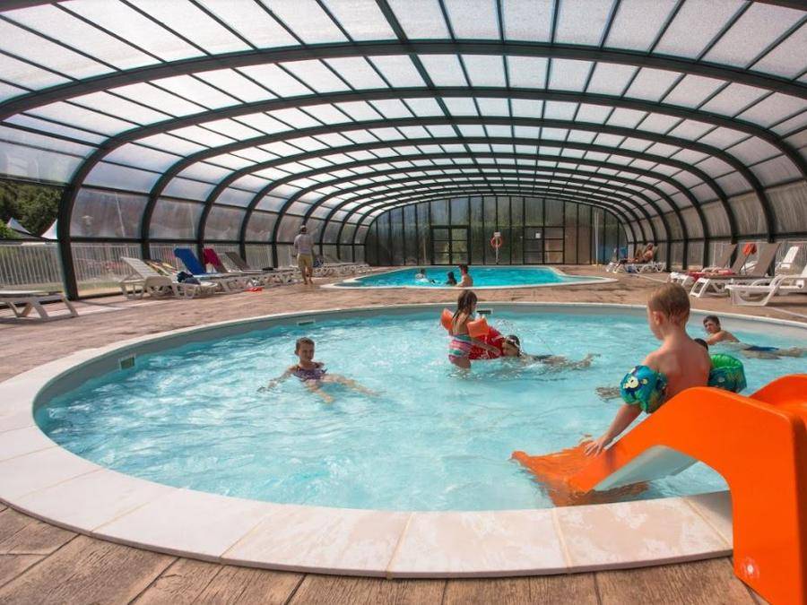 29 M² Mobil-home ∙ 2 Chambres ∙ 4 Personnes - Ploemel