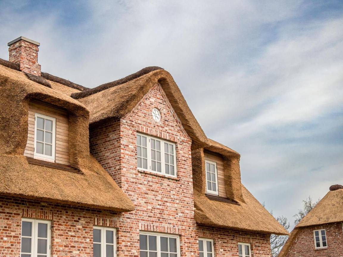 140 M² Maison De Vacances ∙ 3 Chambres ∙ 6 Personnes - Pellworm