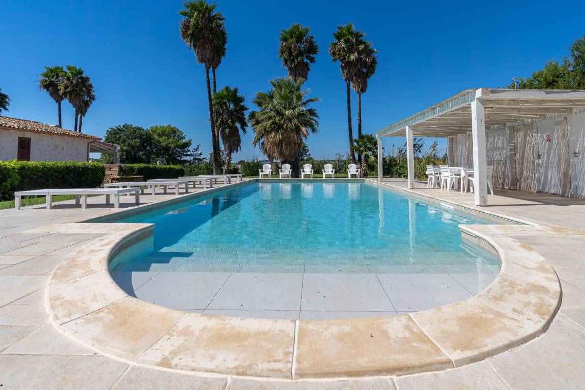 50 M² Albergue ∙ 1 Habitación ∙ 3 Huéspedes - Sicilia