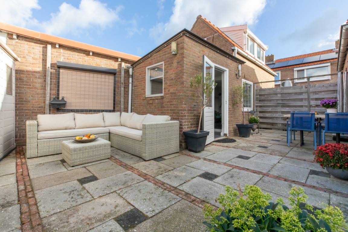 39 M² Huis ∙ 1 Slaapkamer ∙ 2 Gasten - Zoutelande