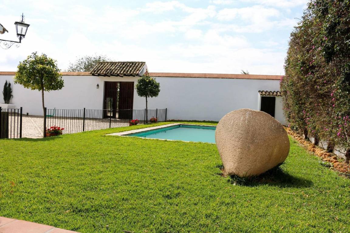 60 M² Casa ∙ 2 Habitaciones ∙ 4 Huéspedes - Fuente Palmera