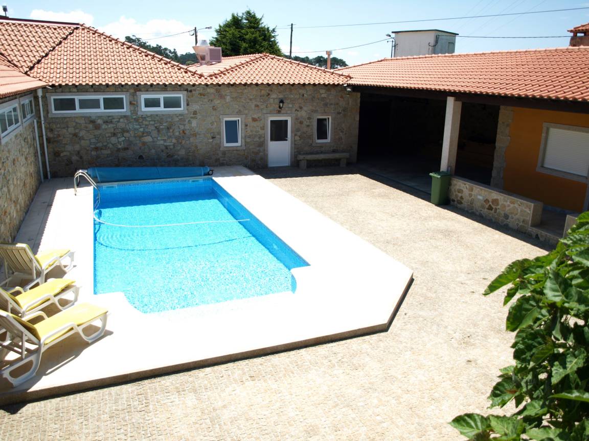 120 M² Villa ∙ 3 Schlafzimmer ∙ 10 Gäste - Póvoa de Varzim