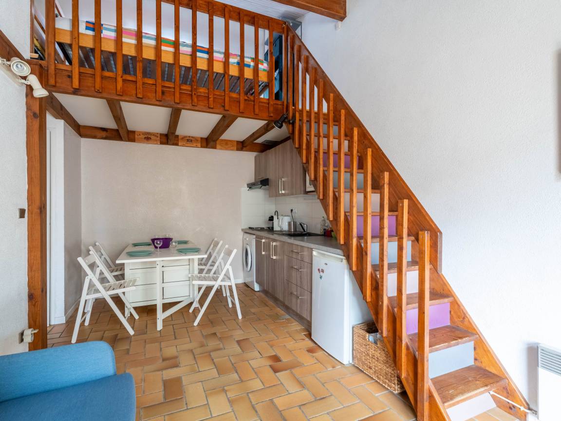 35 M² Appartement ∙ 1 Chambre ∙ 4 Personnes - Biscarrosse