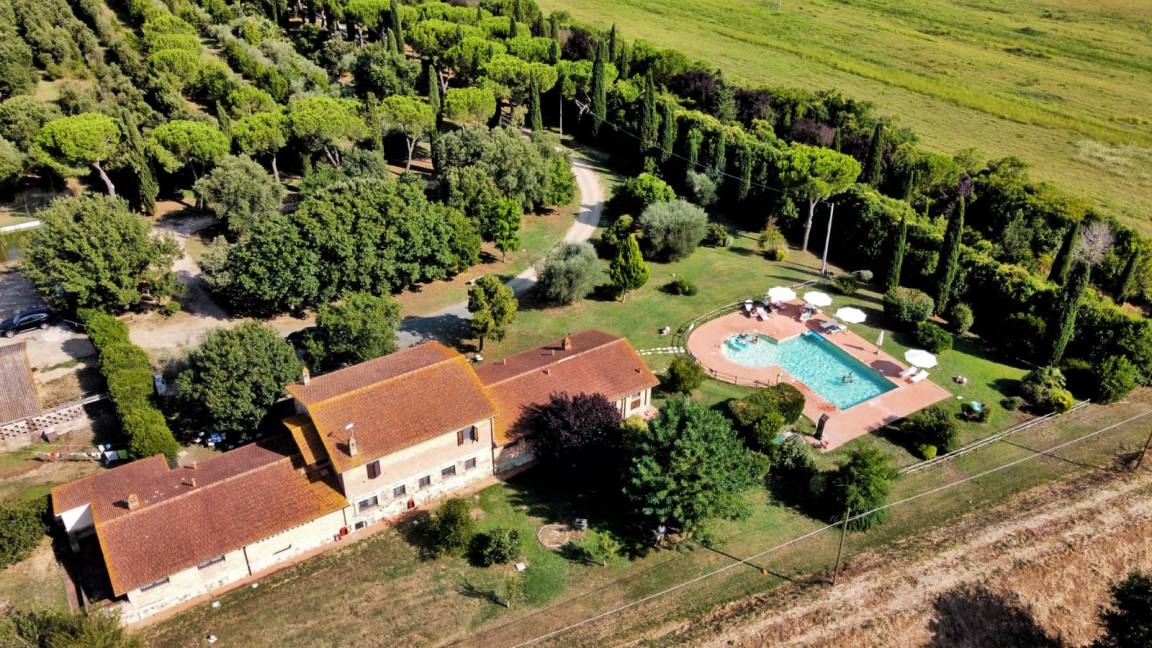 50 M² Farmhouse ∙ 2 Bedrooms ∙ 6 Guests - Grosseto