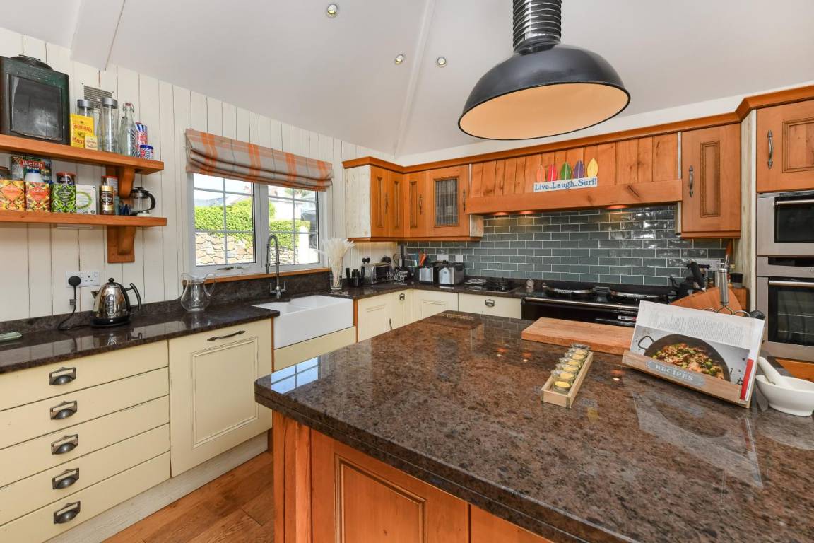 Cottage ∙ 4 Bedrooms ∙ 8 Guests - Abersoch