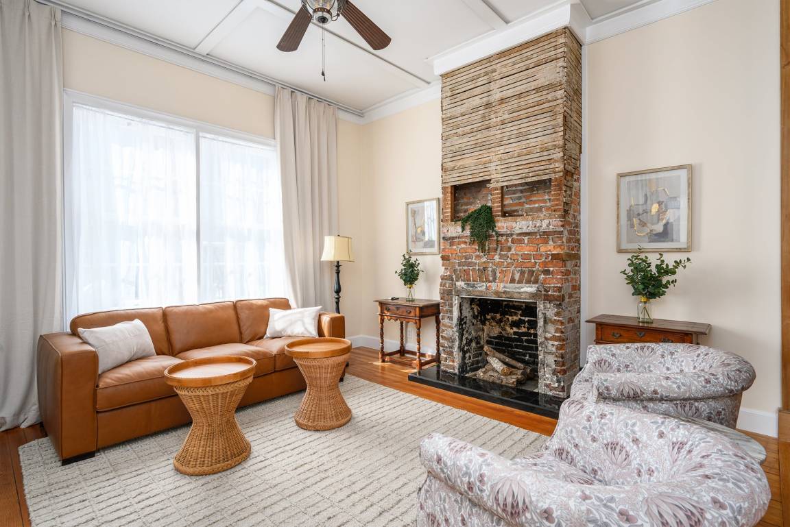 215 M² House ∙ 3 Bedrooms ∙ 6 Guests - Beaufort, SC