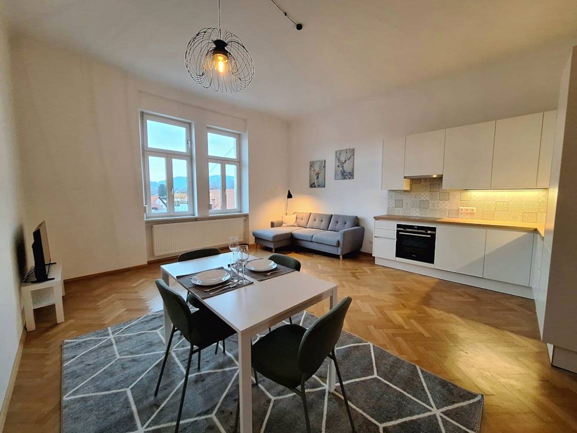 76 M² Apartamento ∙ 2 Habitaciones ∙ 2 Huéspedes - Graz
