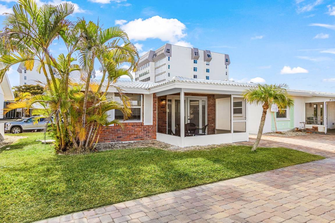 62 M² House ∙ 1 Bedroom ∙ 4 Guests - Siesta Key, FL