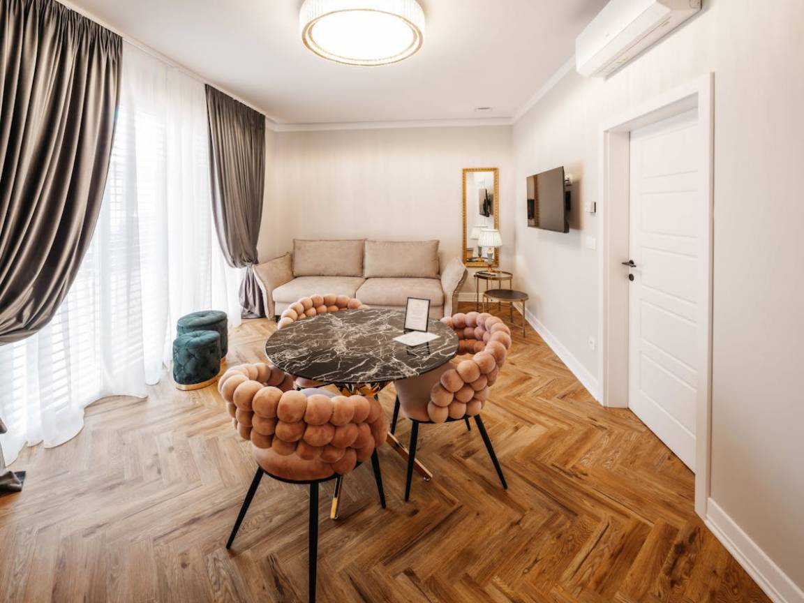 40 M² Apartamento ∙ 1 Quarto ∙ 2 Hóspedes - Liubliana